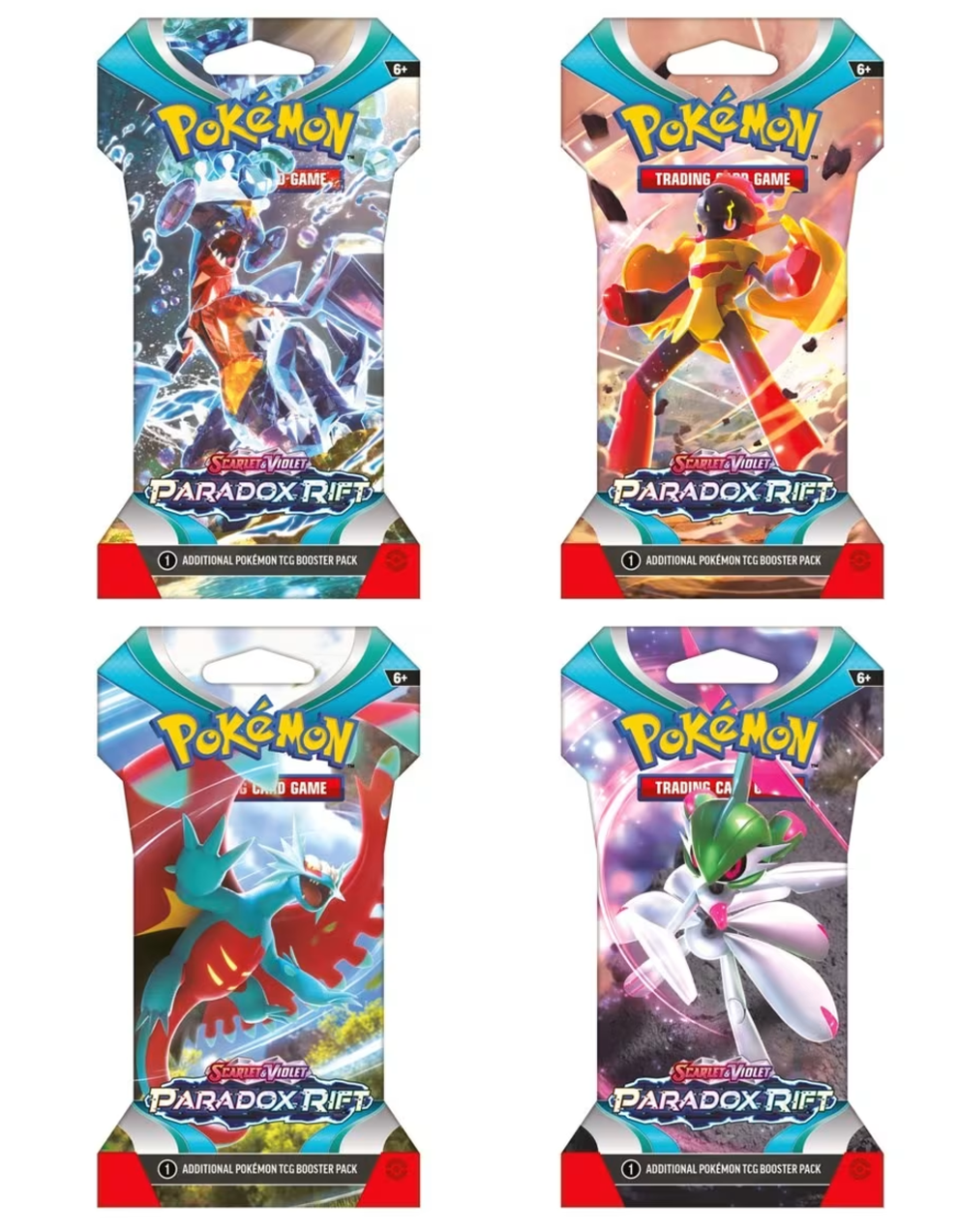 PARADOX RIFT BOOSTER BOX ENGLISH – Down To Rip