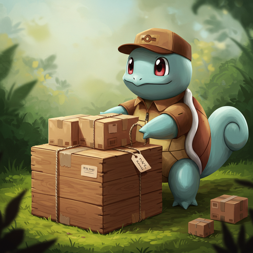 Shipping – Down To Rip